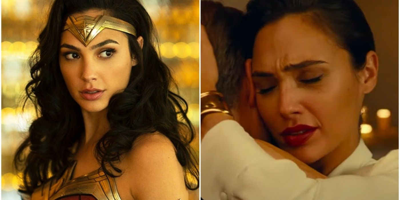 DCEU: 10 Saddest Things About Wonder Woman, Ranked