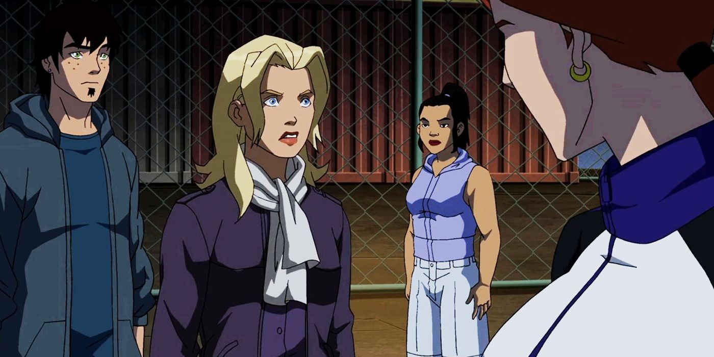 Top 10 Characters From DC's Young Justice That Could Be Brought Into ...