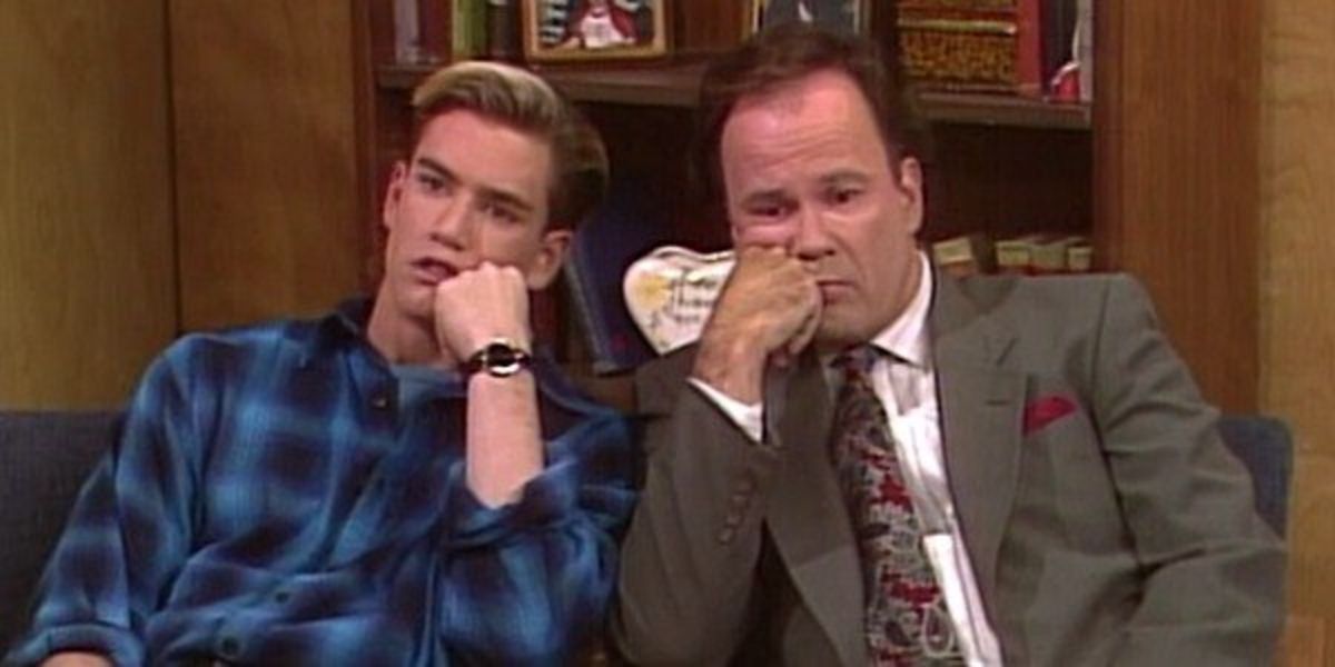 The 10 Best Saved By The Bell Characters, Ranked