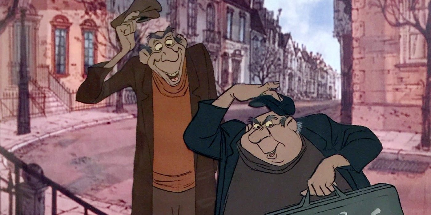 10 Disney Villains Who Were Almost Heroes