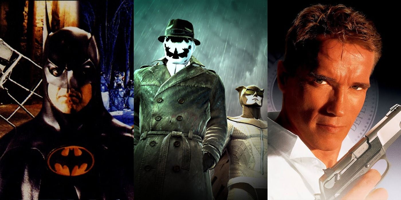 10 Video Games Based On Movies That Everyone Forgets About