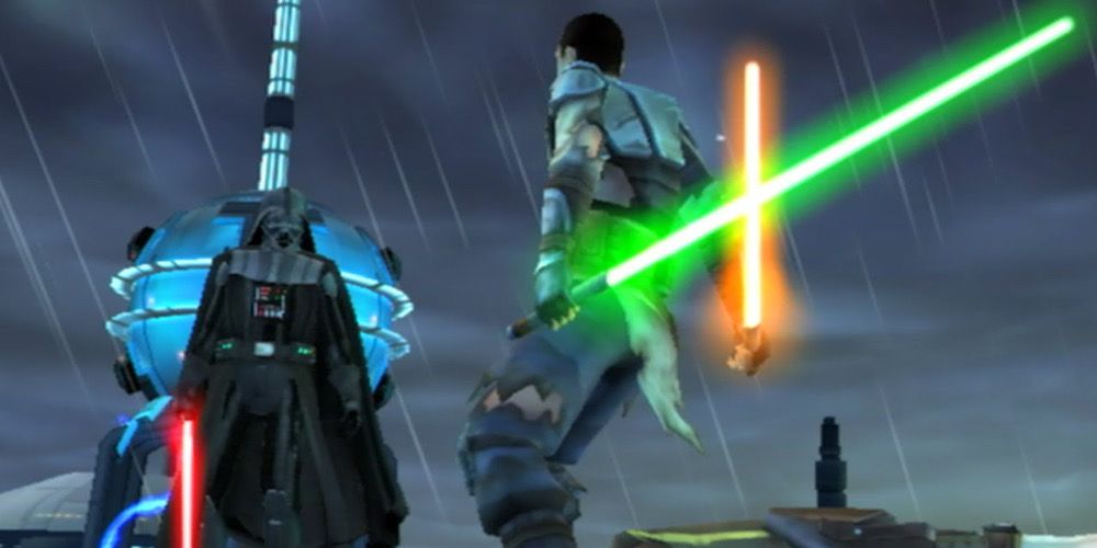 Top 10 Star Wars Games On Nintendo Consoles, Ranked