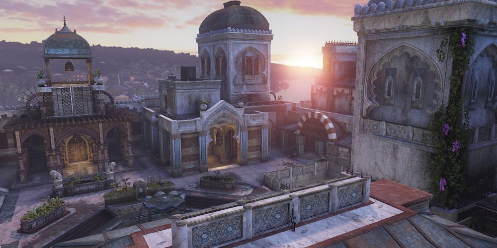 10 Locations From The Uncharted Series We Want To See In The Movie