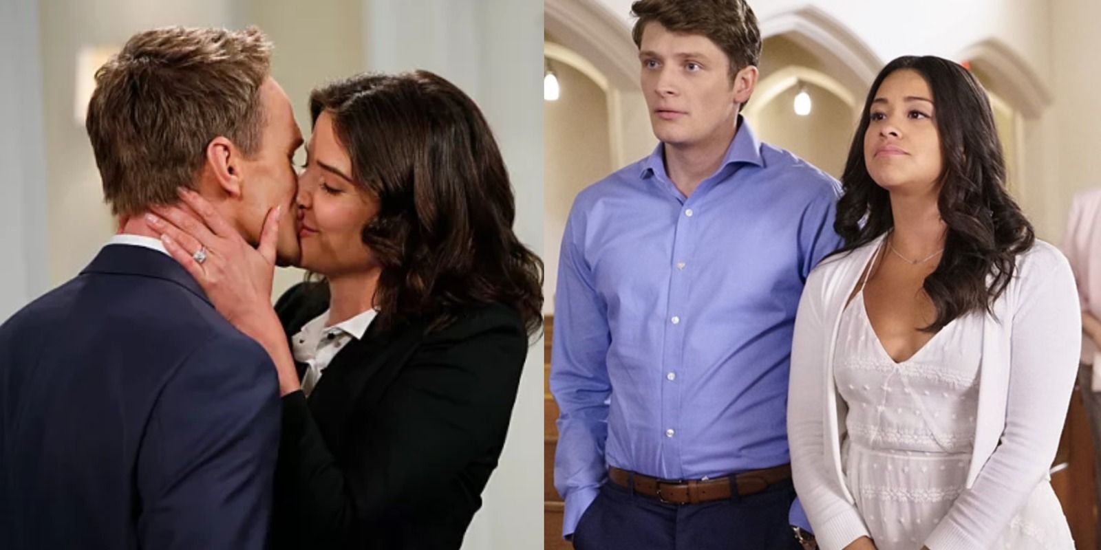 Iconic Sitcom Couples: 10 Characters Who Almost Ended Up With Other People Iconic Sitcom Couples: 10 Characters Who Almost Ended Up With Other People