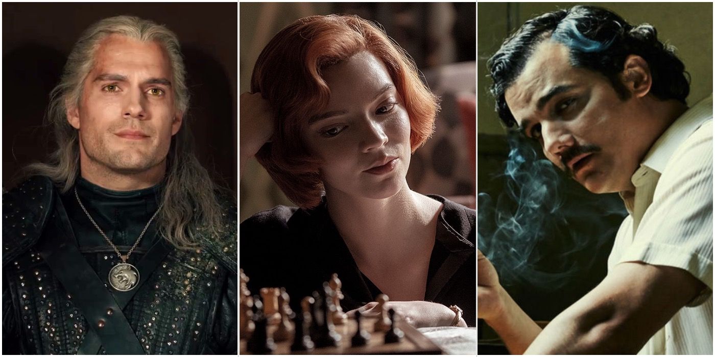 The 10 Best Netflix Pilots, Ranked (According To IMDb)