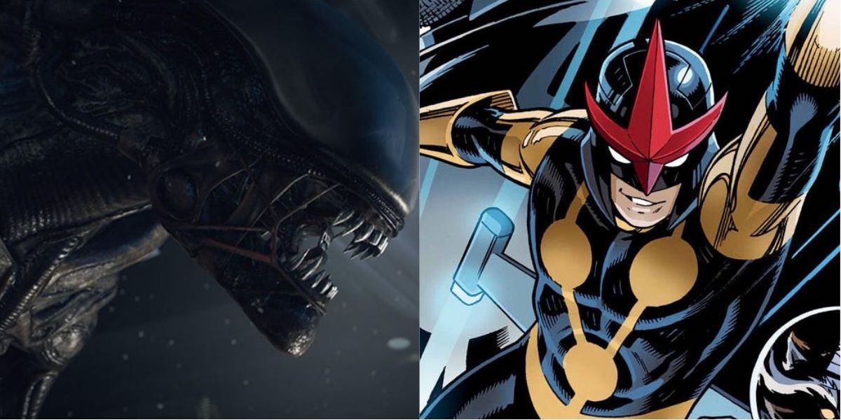5 Marvel Characters A Xenomorph Could Easily Kill (& 5 Who'd Stand A ...