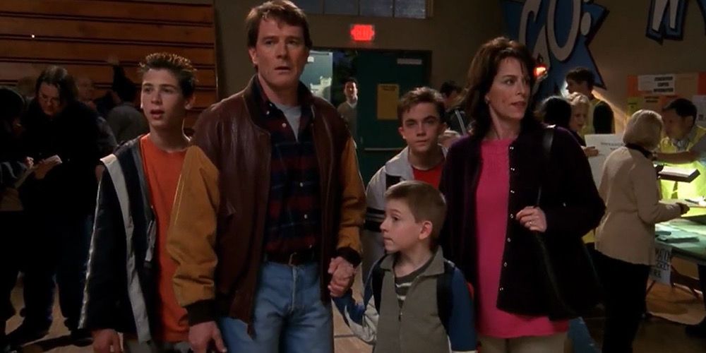 Malcolm In The Middle: 10 Things Hal Did That Were Heisenberg Level Bad