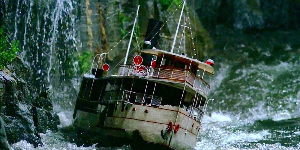 Fitzcarraldo: 10 Crazy Behind The Scenes Facts About The Movie