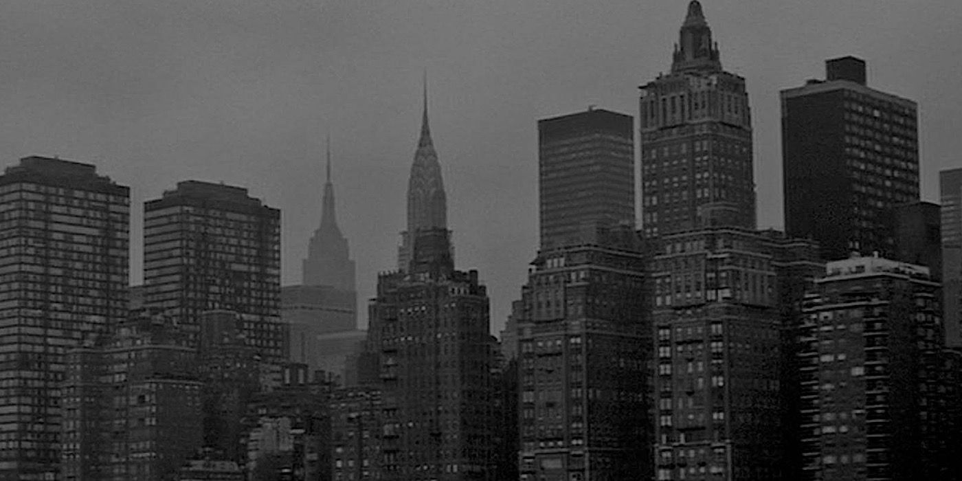 Manhattan & 9 Other Iconic Establishing Shots (& Their Best-Known Uses ...