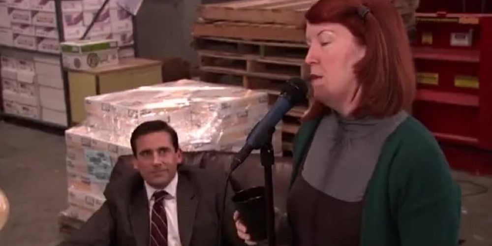 The Office: Every Speech In The Roast of Michael Scott, Ranked