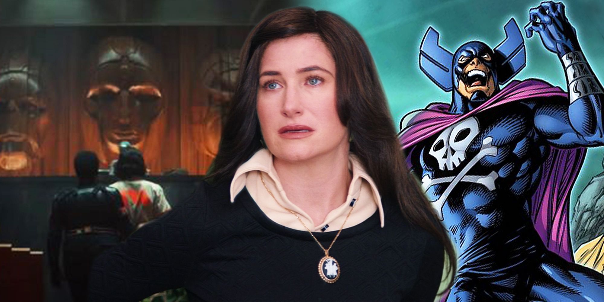 Why Agnes' Necklace Is Key To WandaVision's Big Mystery