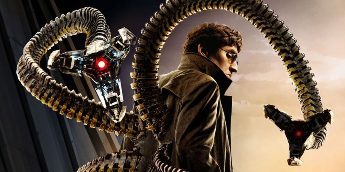 Spider-Man: 5 Reasons Doc Ock Is The Most Tragic Villain (& 5 He's A ...