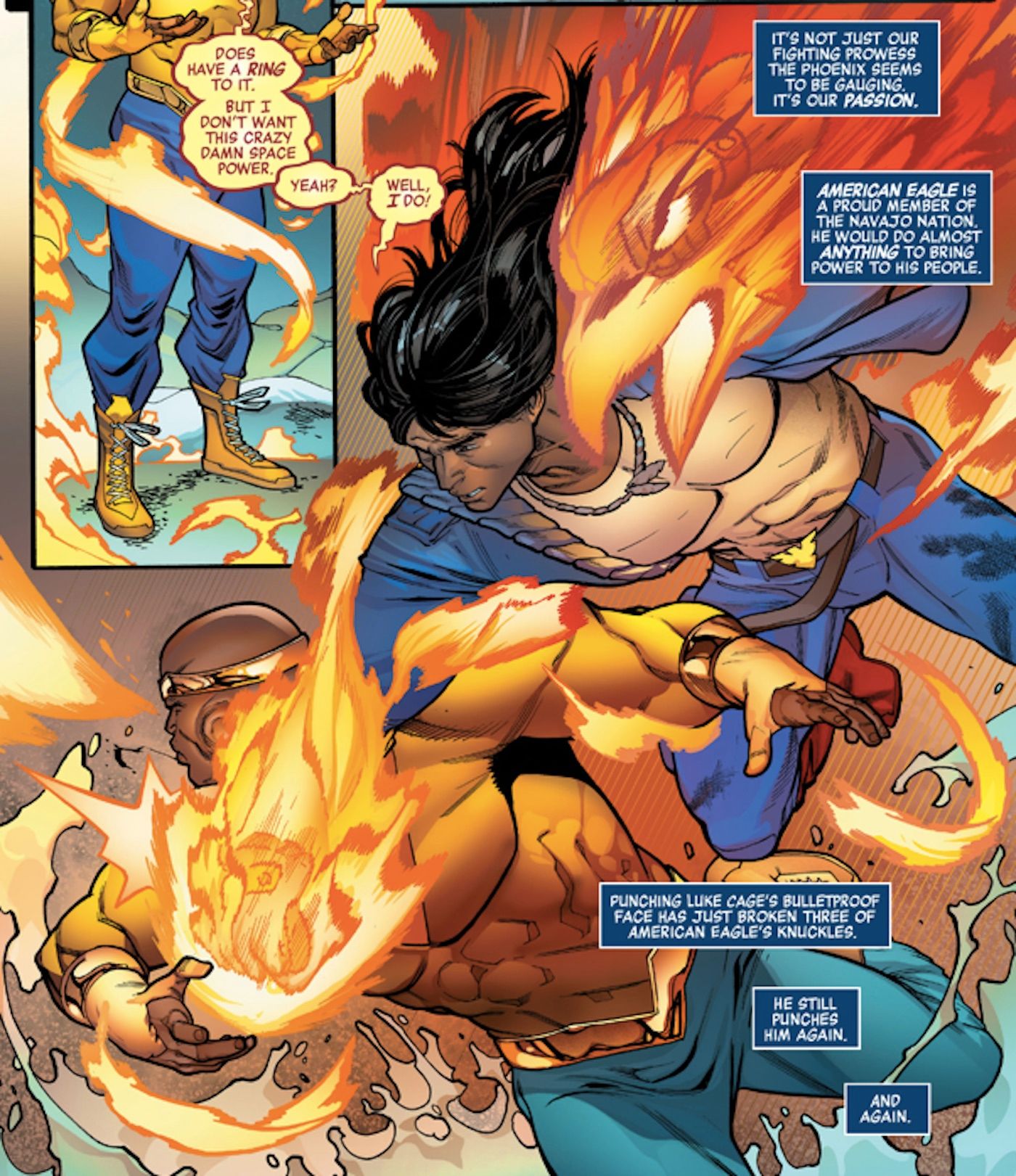 Avengers Prediction: A Forgotten Hero Will Win the Phoenix Tournament