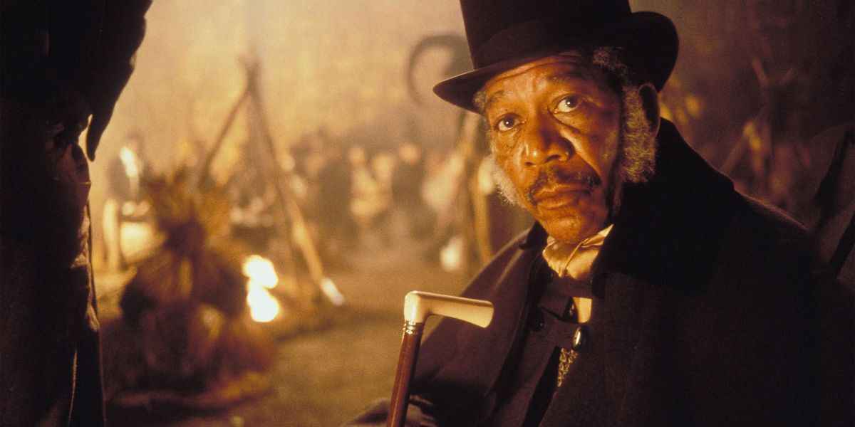 The 10 Best Historical Films Of The 1990s, According To IMDb