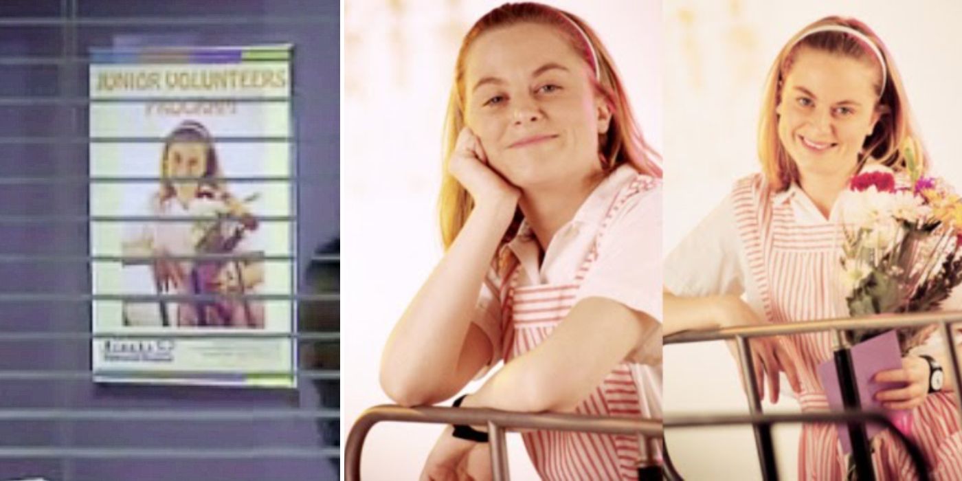 Community: Amy Poehler’s Season 2 Cameo Explained