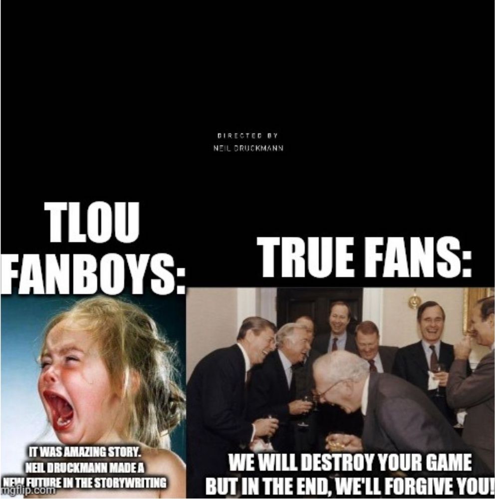 The Last Of Us Part 2: 9 Hilarious Memes To Help Ease The Tension