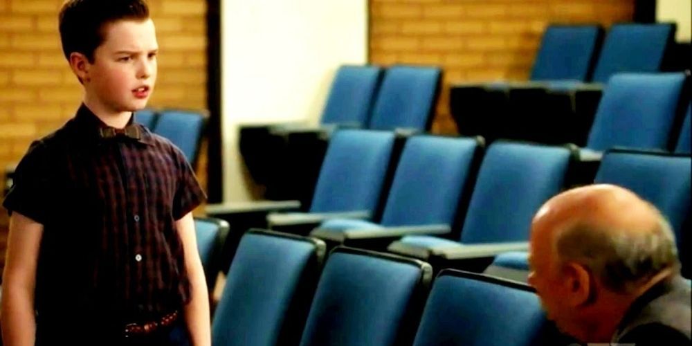 Young Sheldon: 5 Times Sheldon Was Annoying (& 5 He Was Relatable)