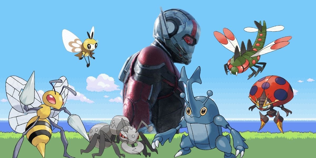Pokémon Meets MCU: What Team Would Each Avenger Have?