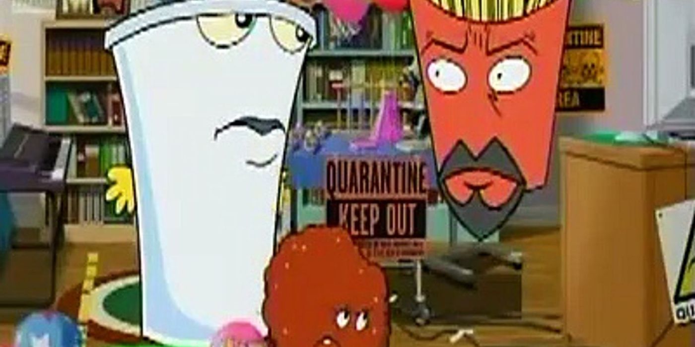 Aqua Teen Hunger Force: Frylock's 10 Best Episodes, Ranked