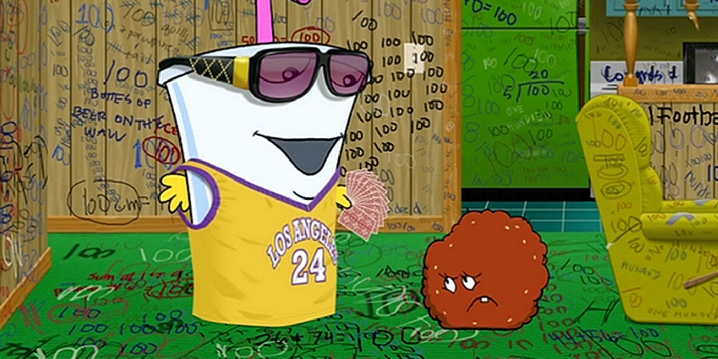 Aqua Teen Hunger Force: Frylock's 10 Best Episodes, Ranked