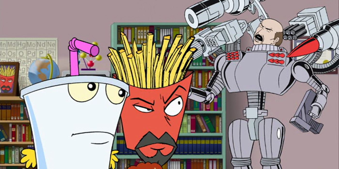 Aqua Teen Hunger Force: Frylock's 10 Best Episodes, Ranked
