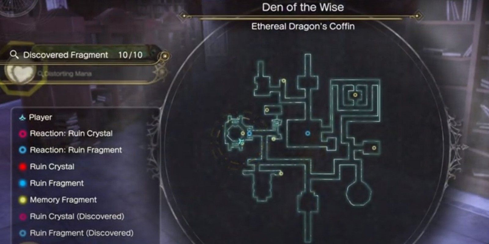 Atelier Ryza 2: Every Ruins Fragment Location (Ethereal Dragon’s)