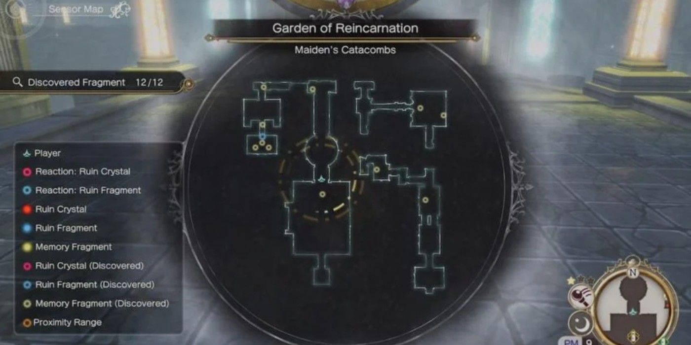 Atelier Ryza 2: Every Ruins Fragment Location (Maiden’s Catacombs)