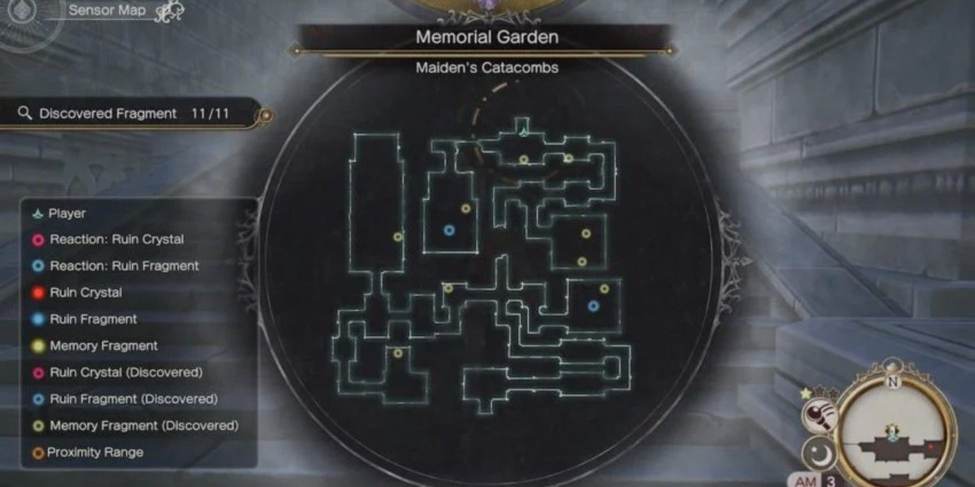 Atelier Ryza 2: Every Ruins Fragment Location (Maiden’s Catacombs)