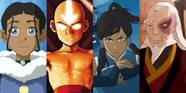 Avatar Every Major Family Tree Explained Including Korra 
