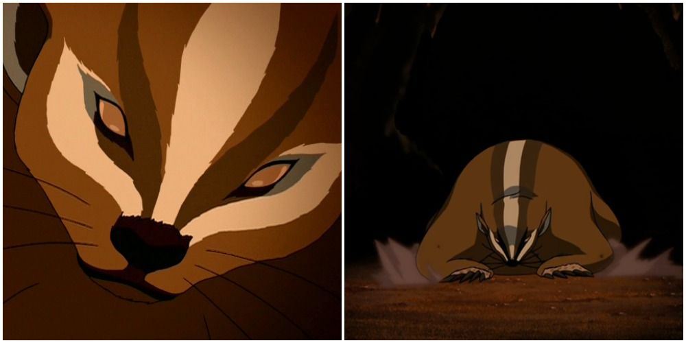 Avatar: The Last Airbender: The 10 Coolest Animal Hybrids, Ranked