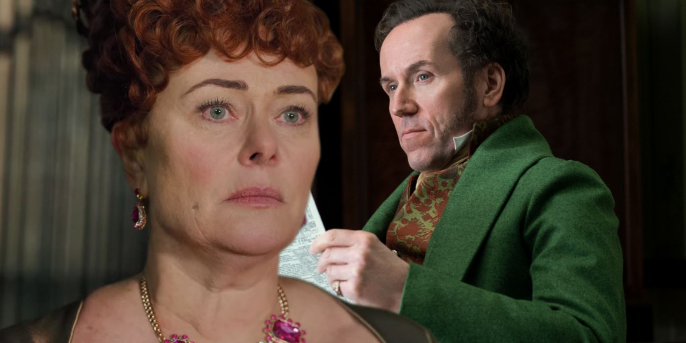 Why Bridgerton Season 2’s New Featherington Heir Is Great For The Show