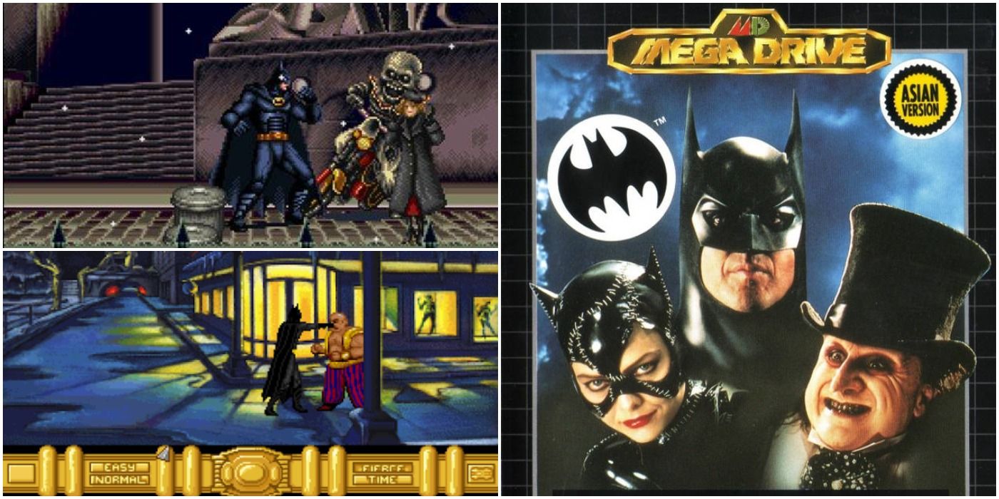 10 Legendary Batman Games To Check Out Before Gotham Knights Comes Out