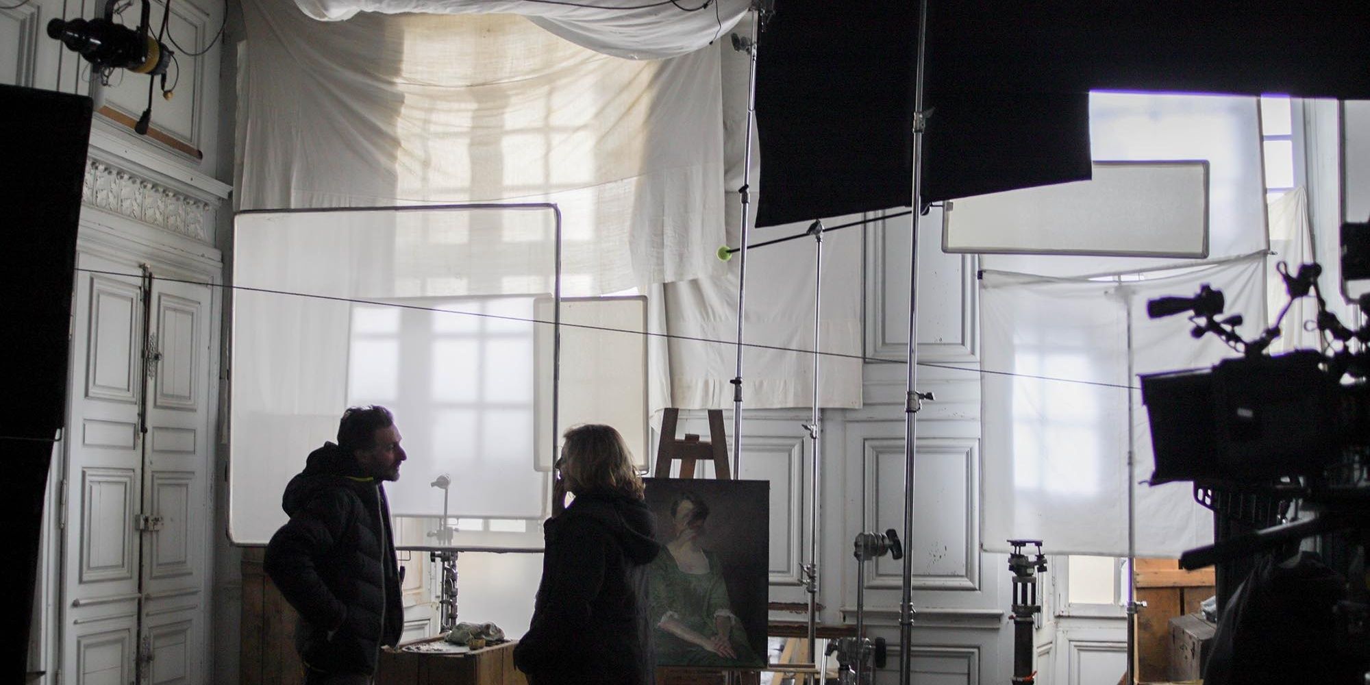 Portrait Of A Lady On Fire: 10 Behind The Scenes Details About ...