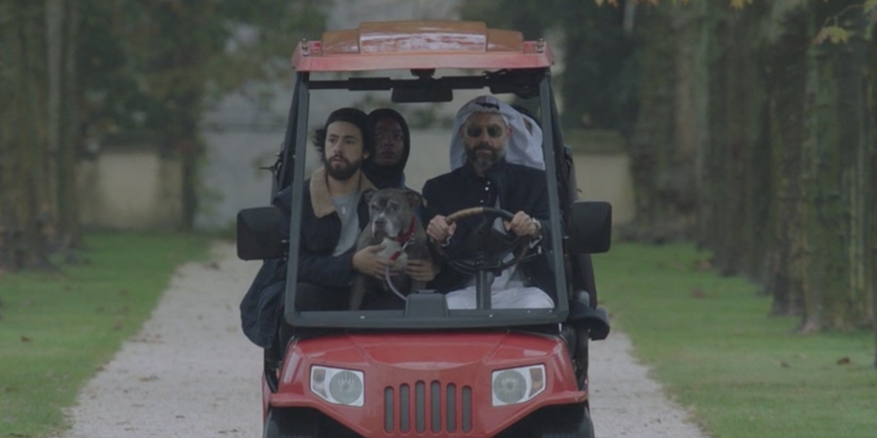 Ramy: 10 Hidden References To Jordan Peele's Get Out That Fans Missed