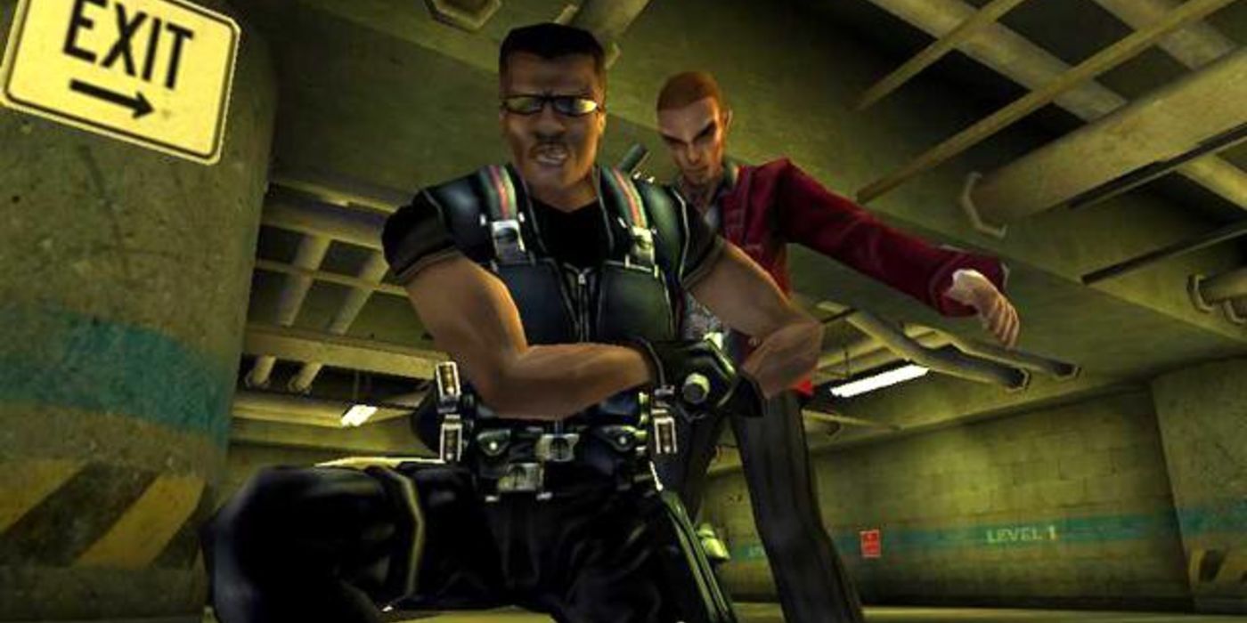 10 Video Games Based On Movies That Everyone Forgets About