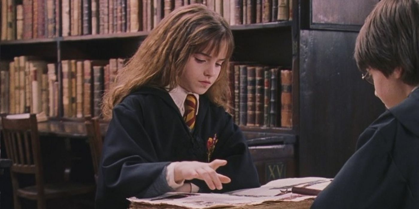 Harry Potter: Hermione's 5 Best Pieces Of Advice (& Her 5 Worst)