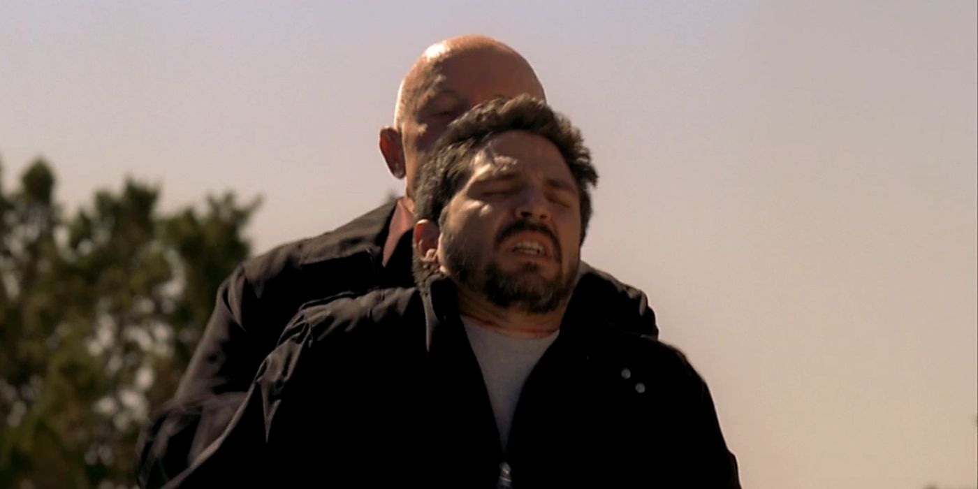 All The Characters Mike Killed In Breaking Bad & Better Call Saul