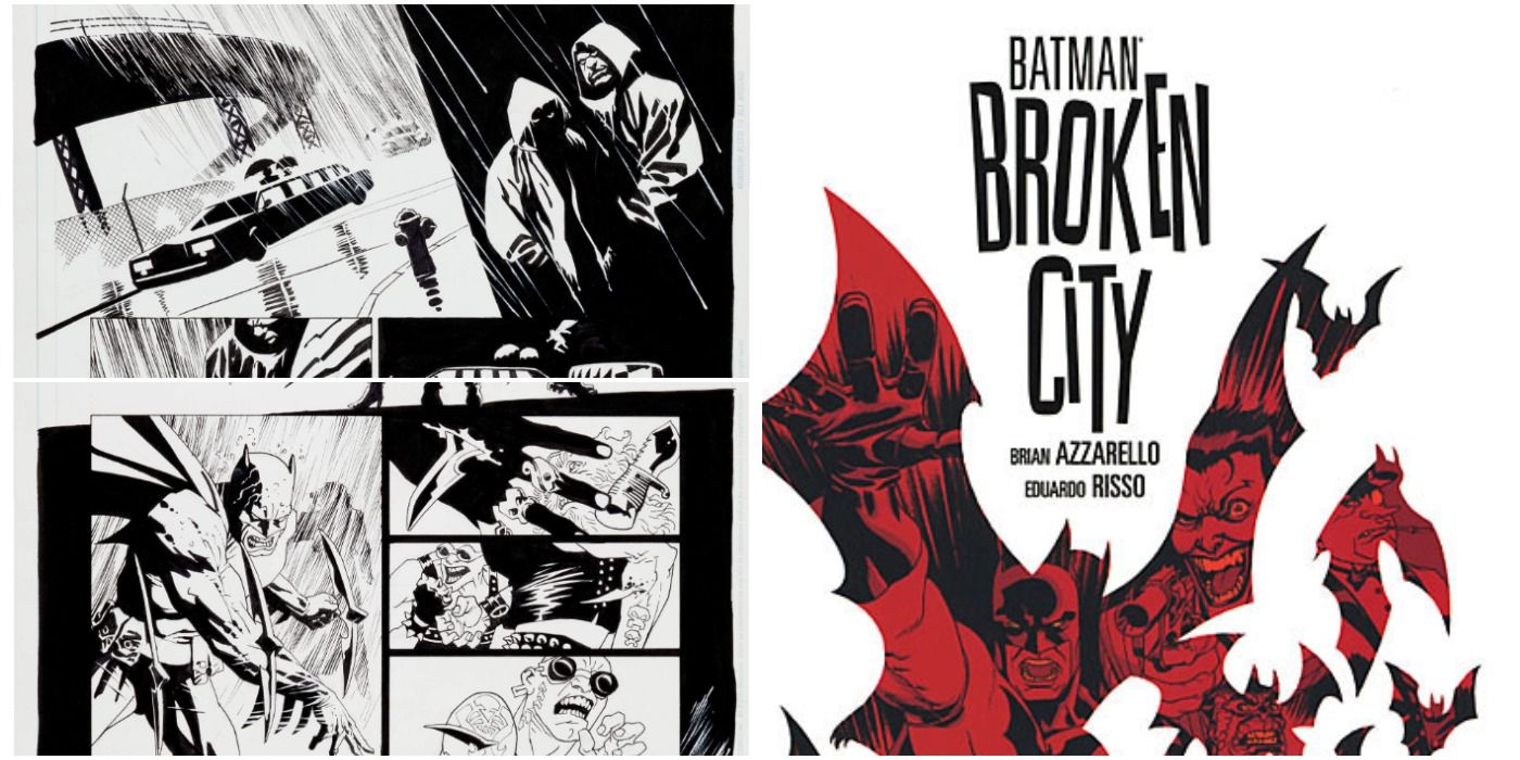 10 Iconic Batman Quotes From The Comics, Ranked