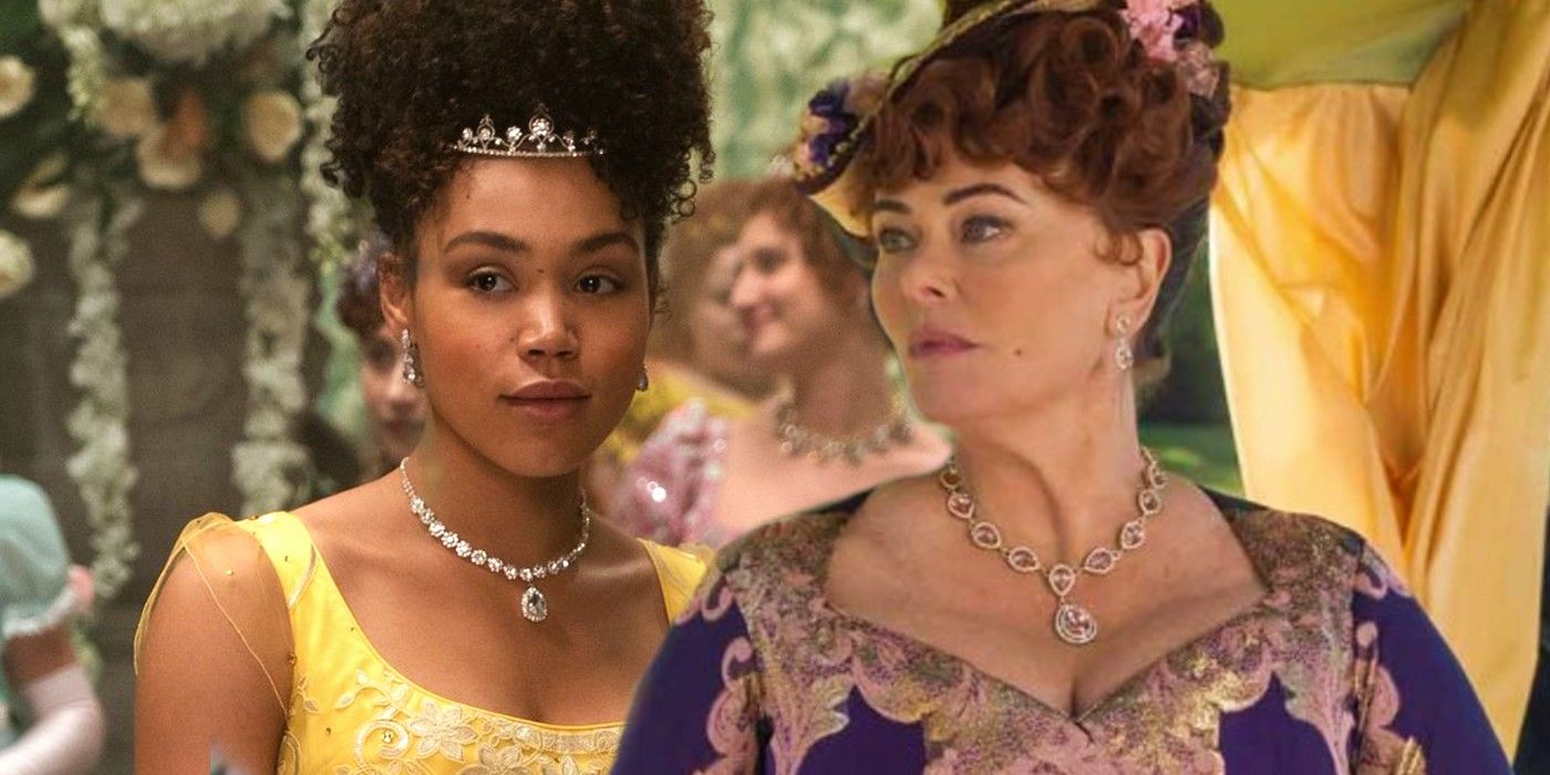 Bridgerton: 10 Lady Featherington Quotes That Prove She's A Villain