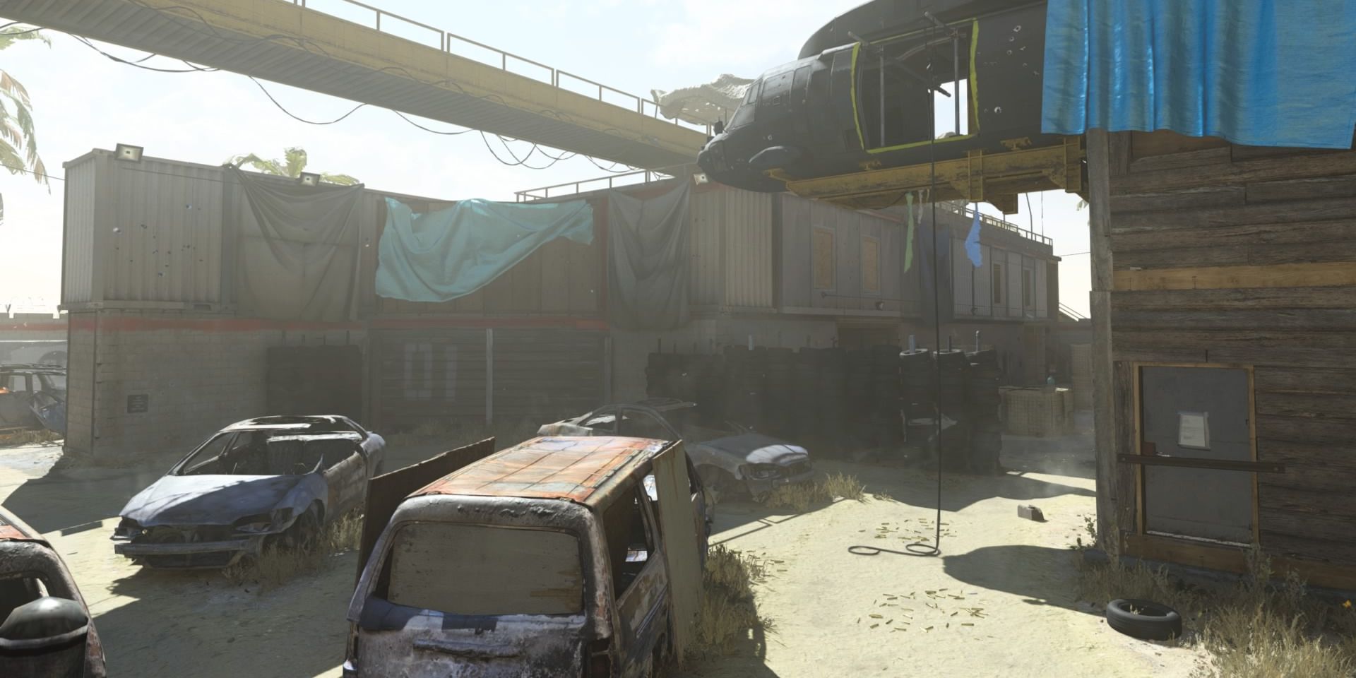Advanced Warfare Leaked Maps