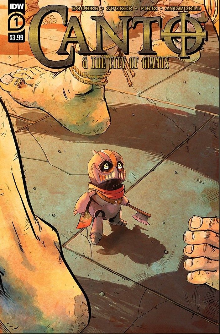 The Critically Acclaimed CANTO Will Return In 2022