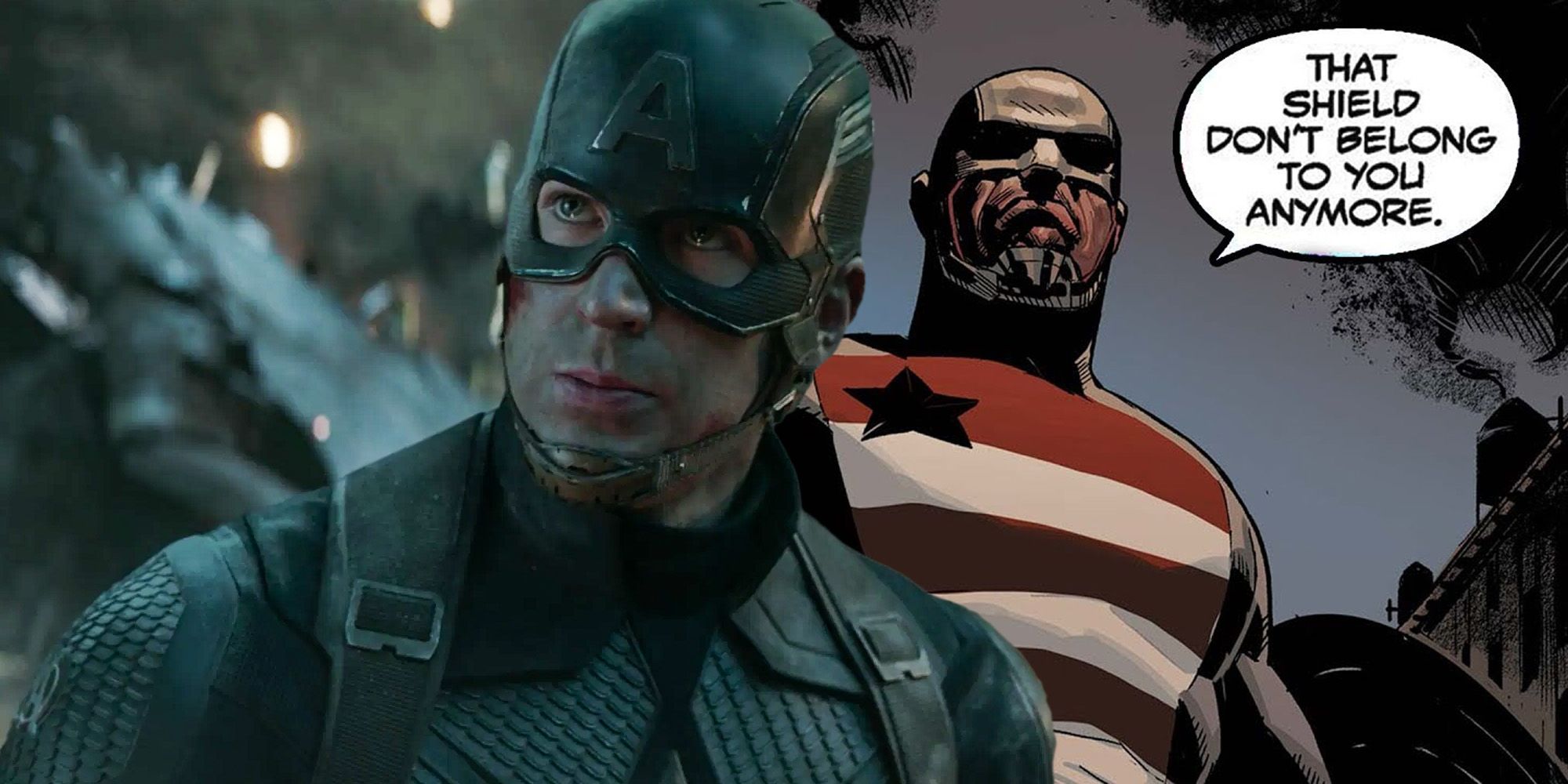 Chris Evans' MCU Return Can Give Fans Captain America's Best Comic Fight