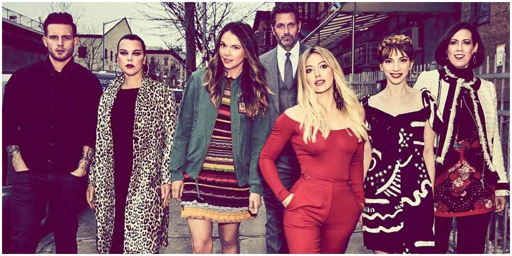 10 Of The Best Shows To Watch If You're A Fashionista, Ranked