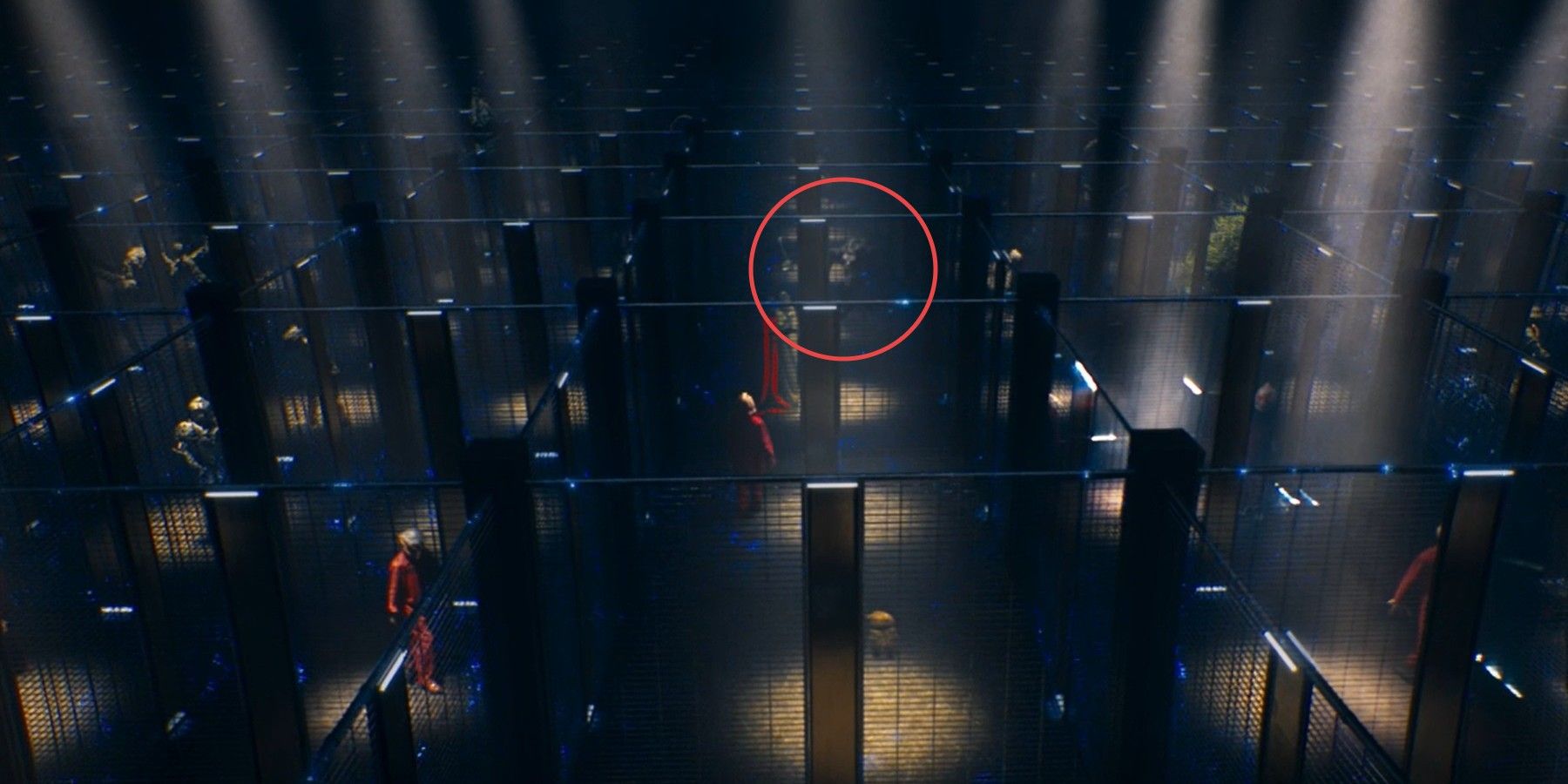 Doctor Who Holiday Special: Every Monster In The Judoon Prison