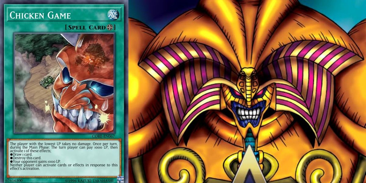 Yu-Gi-Oh!: 10 Of The Best Field Spells