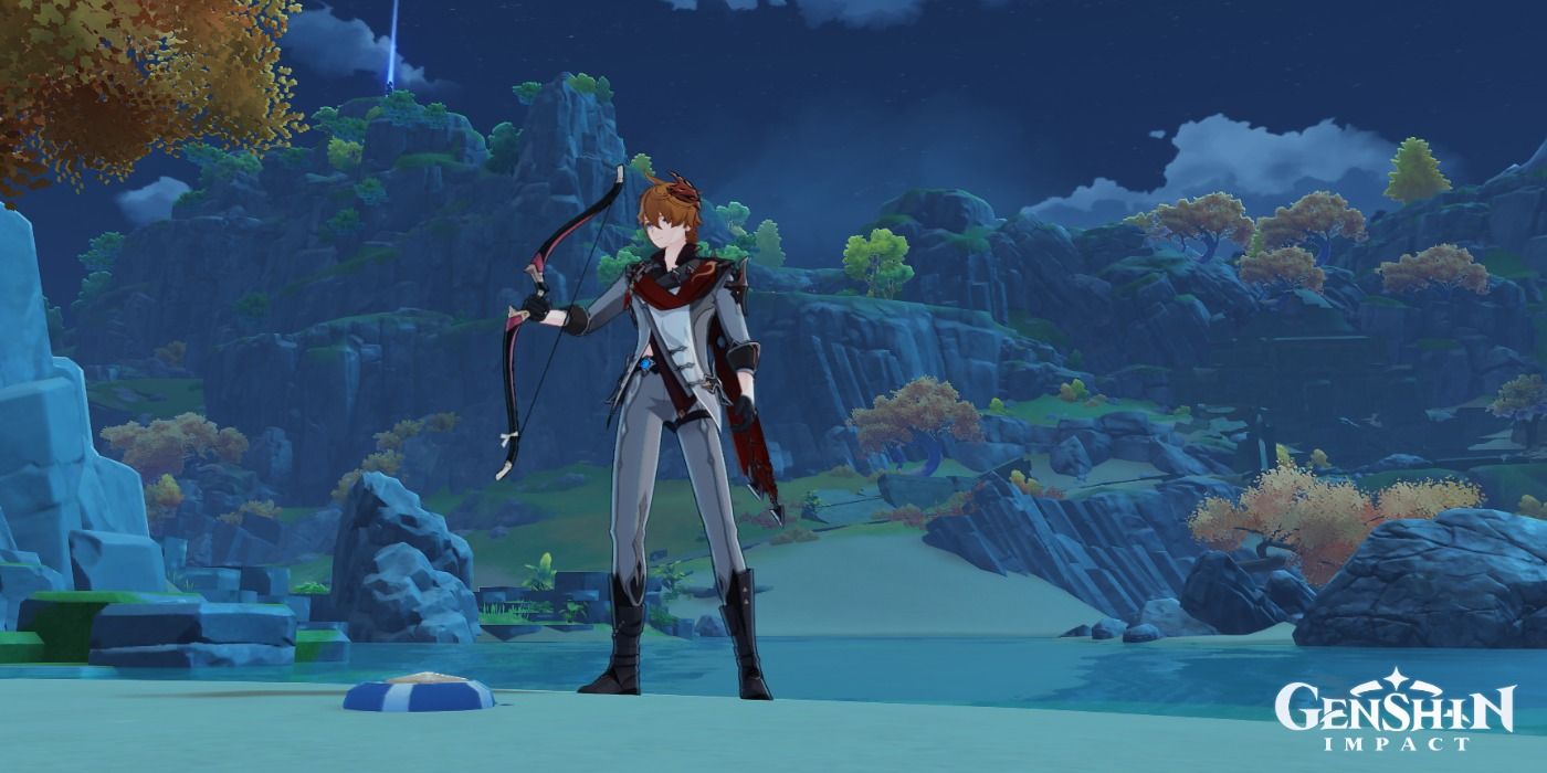 Where to find Starconch in Genshin Impact