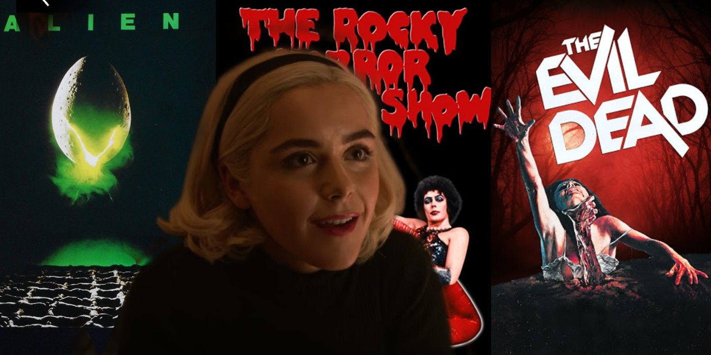 What Is The Horror Movie Sabrina About at Deeann Perrault blog