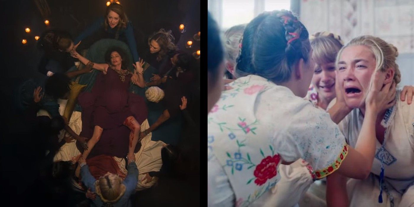 Chilling Adventures Of Sabrina: Every Horror Movie Reference In Season 4