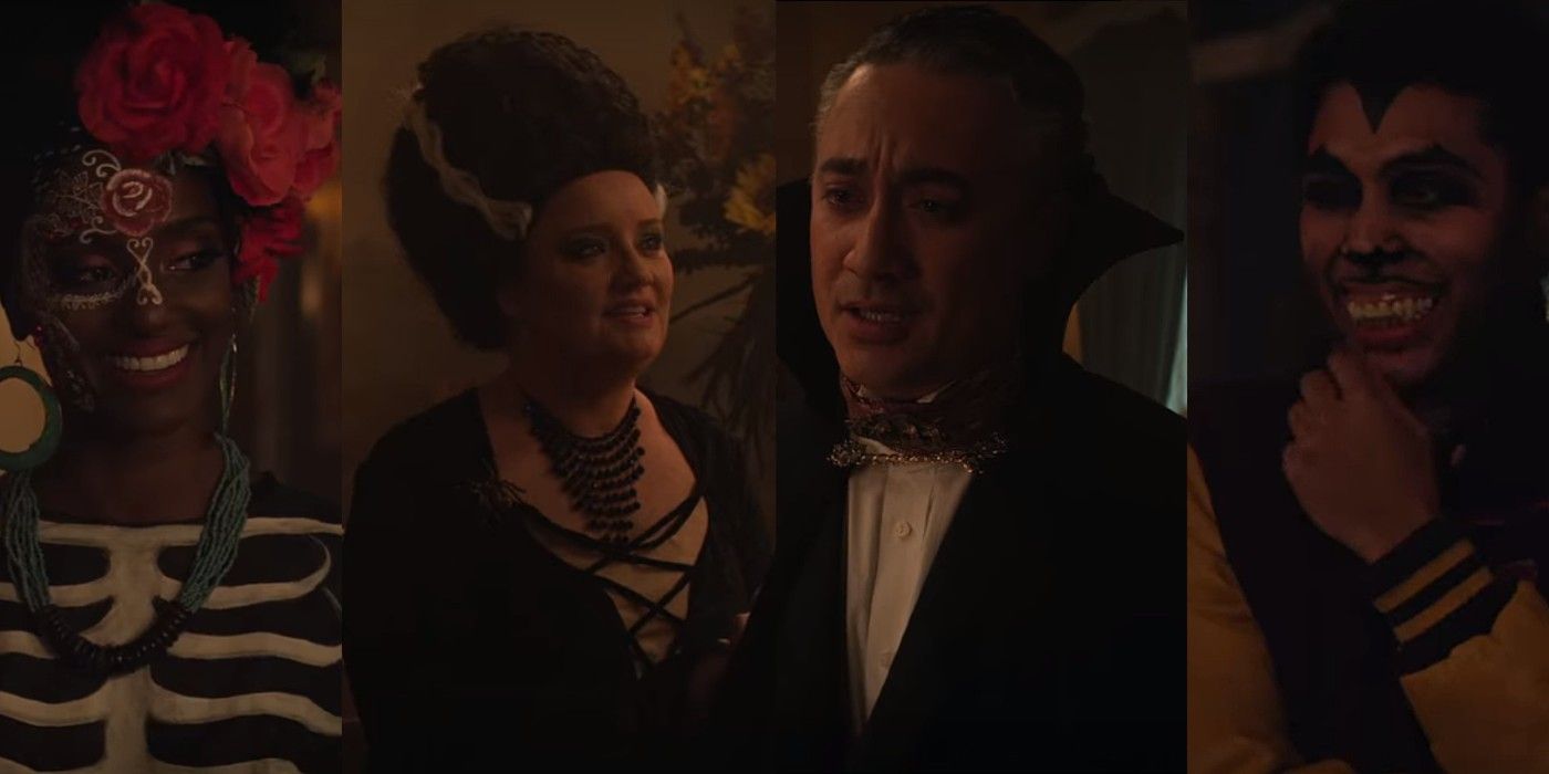 Chilling Adventures Of Sabrina: Every Horror Movie Reference In Season 4