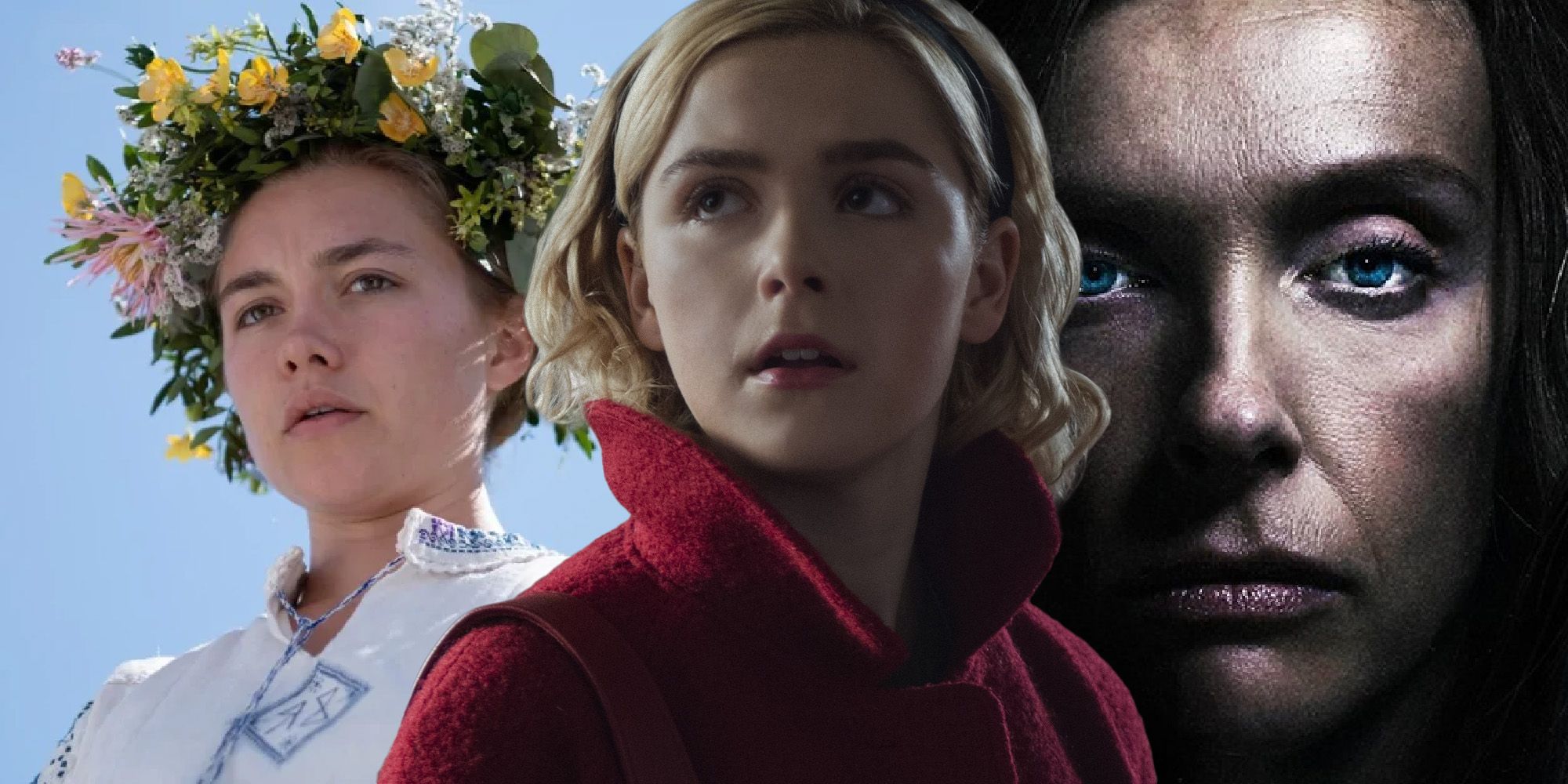 Chilling Adventures Of Sabrina: Every Horror Movie Reference In Season 4